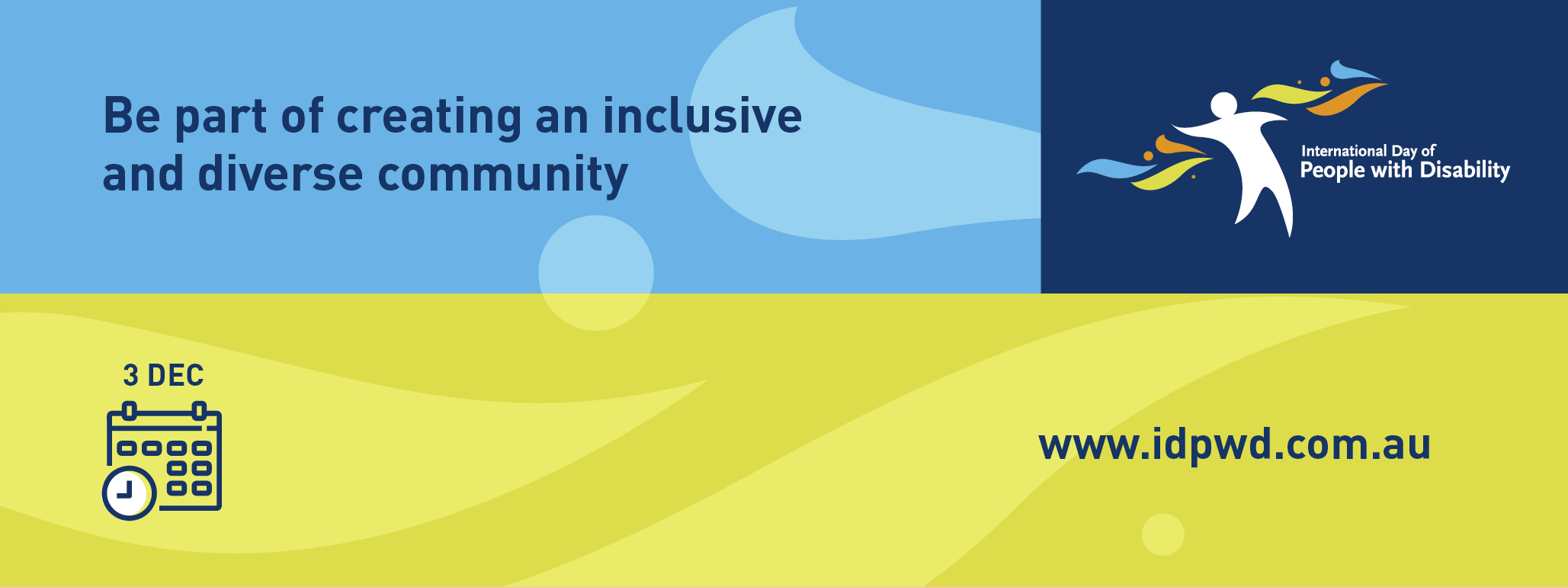 Social media – International Day of People with Disability