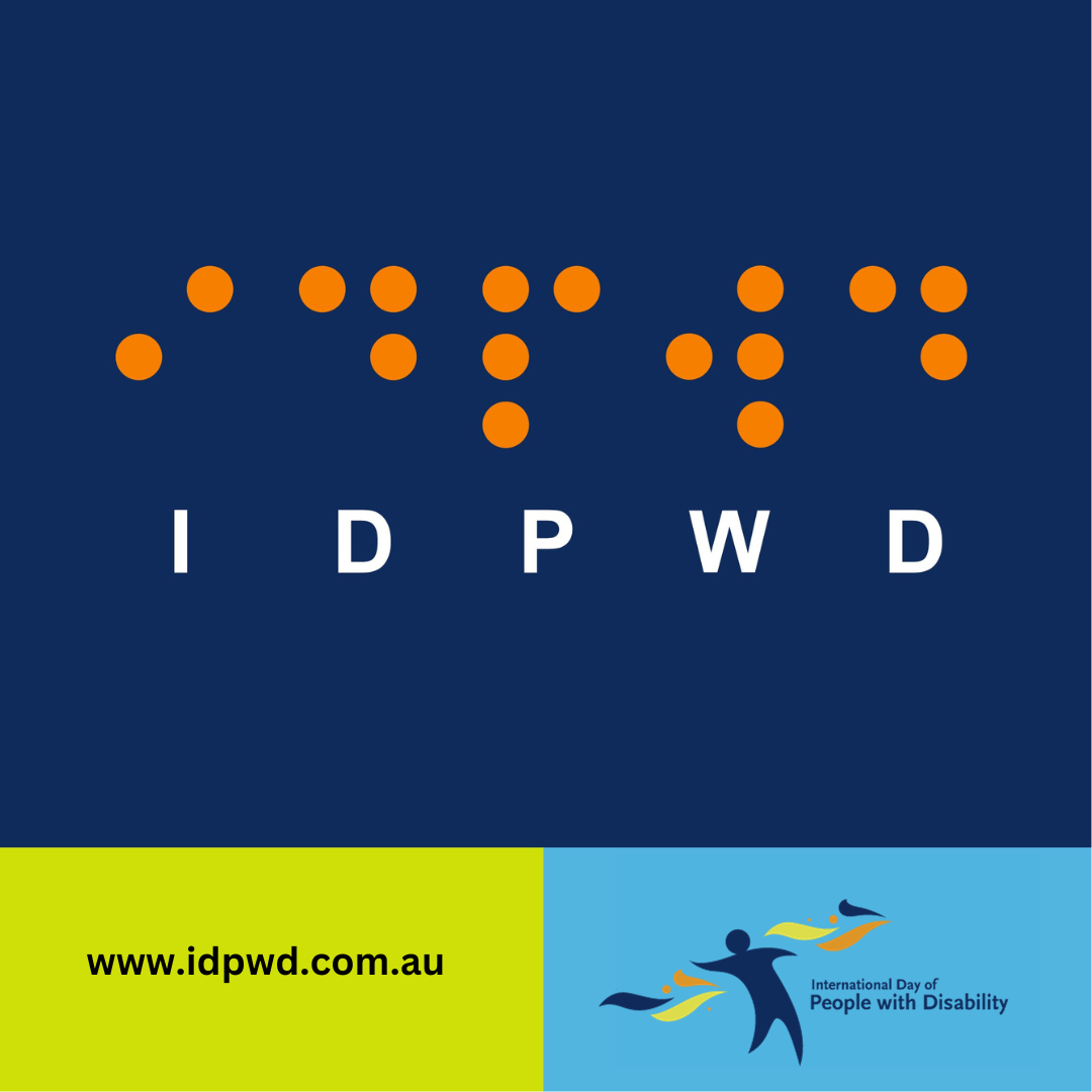 Social media – International Day of People with Disability