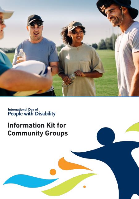 Communities – International Day of People with Disability